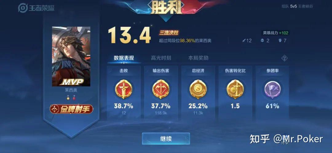 S30赛季首位T0.5英雄诞生，肉铠的“亲爹”，该如何克制莱西奥？ - 知乎