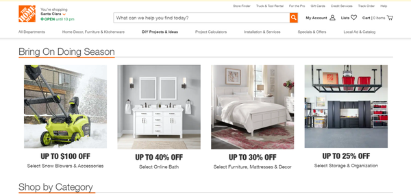 2022年Home Depot的商业模式是什么？家得宝成功的原因 - 知乎