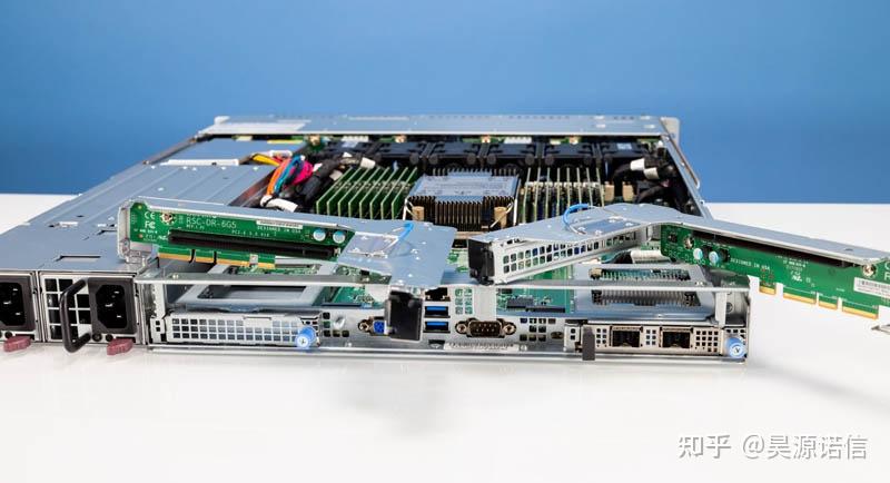 超微SYS-111C-NR 1U 英特尔至强服务器评测 - 知乎