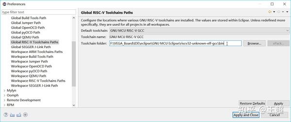 手把手教你搭建织女星开发板RISC-V开发环境 - 知乎