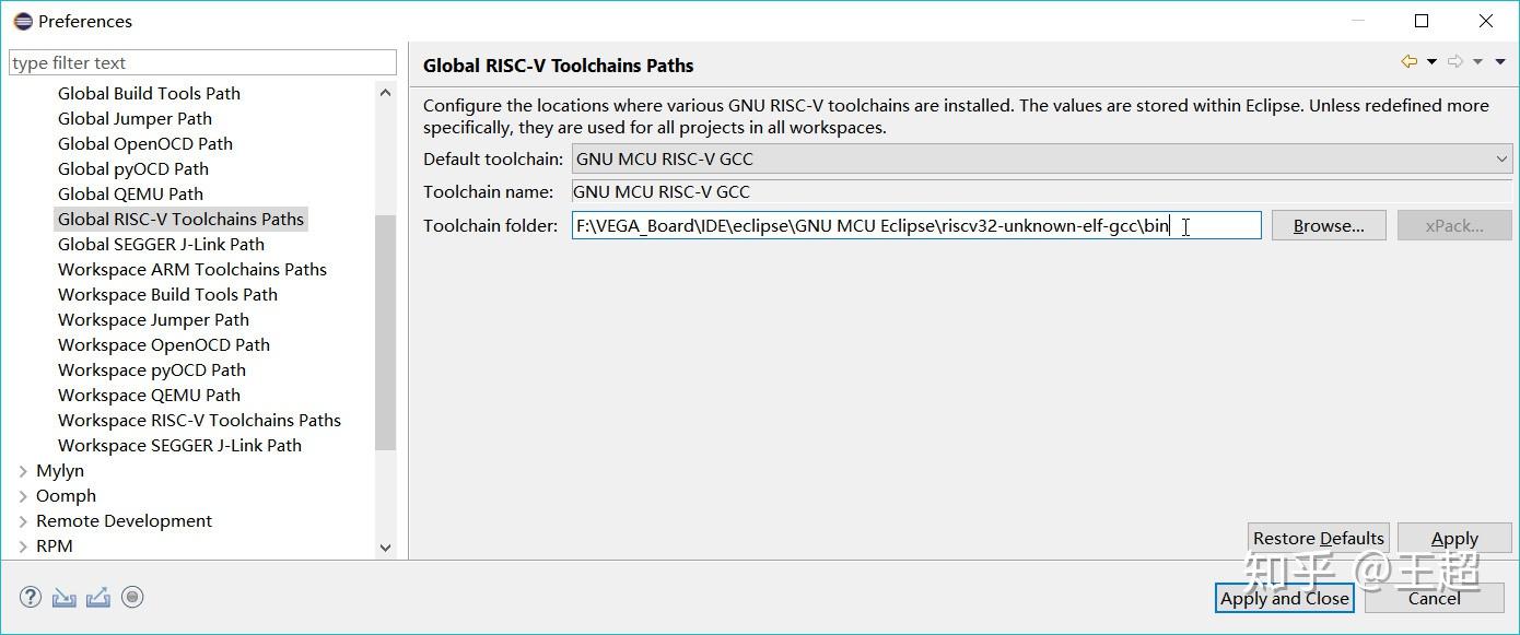 手把手教你搭建织女星开发板RISC-V开发环境 - 知乎
