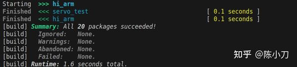 catkin_make 和 catkin build区别 - 知乎