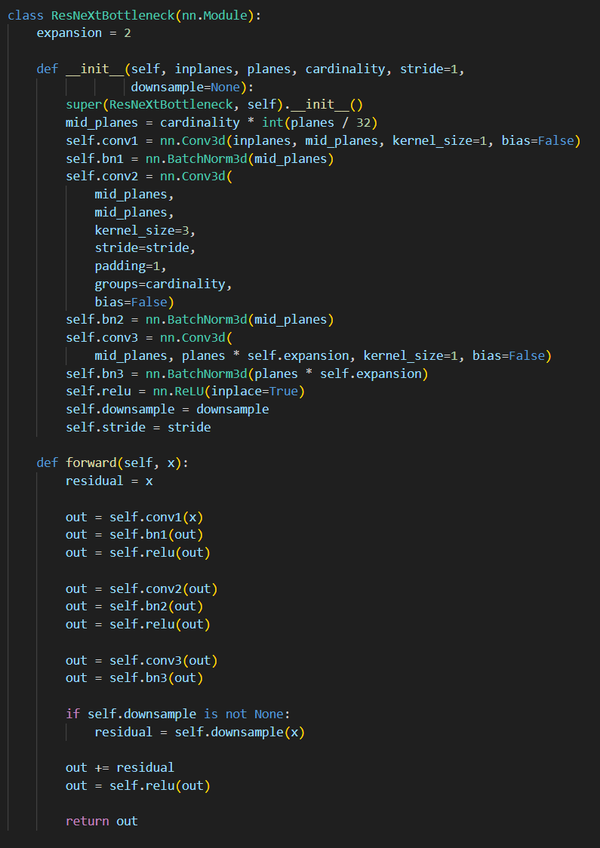 基于ResNeXt网络实现基于视觉的动态手势识别 - 知乎