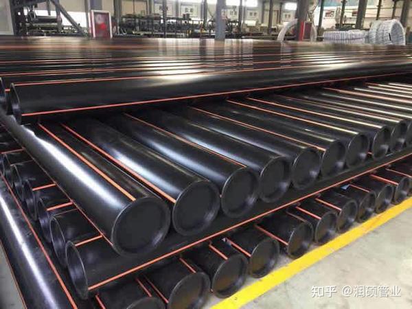 pe给水管和pe燃气管的区别 - 知乎