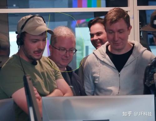 SpaceX 星舰发射控制室 Who-Is-Who - 知乎