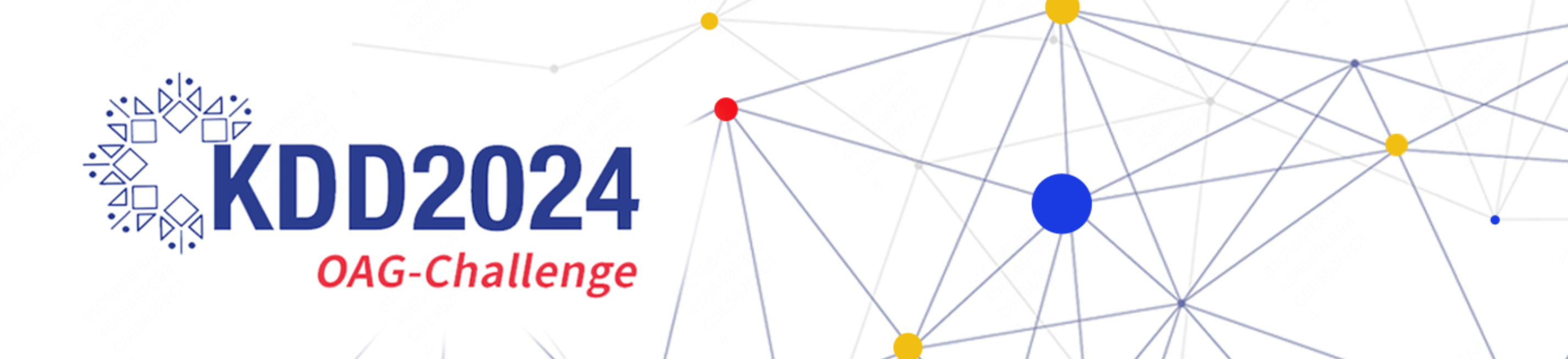 KDD 2024 OAG-Challenge Cup赛道三项冠军技术方案解读 - 知乎