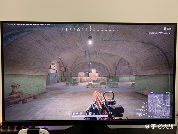 800来块要什么自行车？HKC IG27Q显示器简评 - 知乎