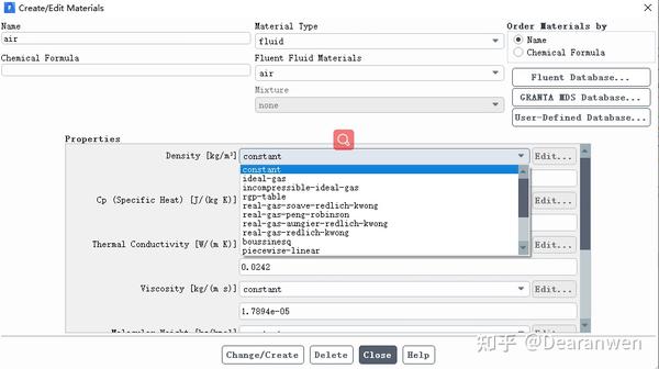 五十七、Fluent UDF自定义材料物性参数 - 知乎