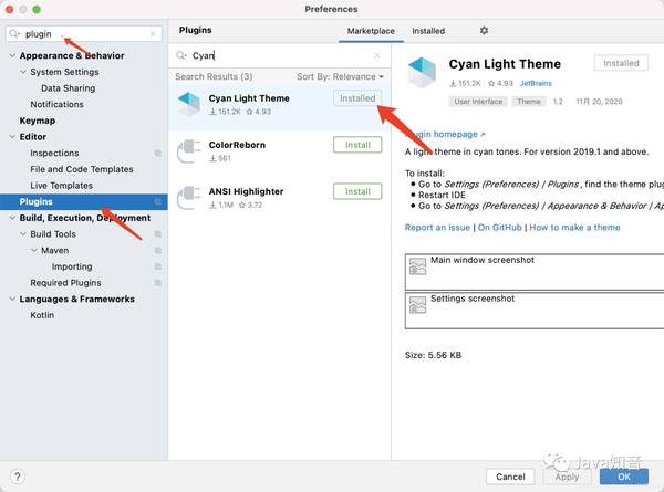 推荐 10 款炫酷的 IDEA 主题，百看不腻，个个经典！ - 知乎