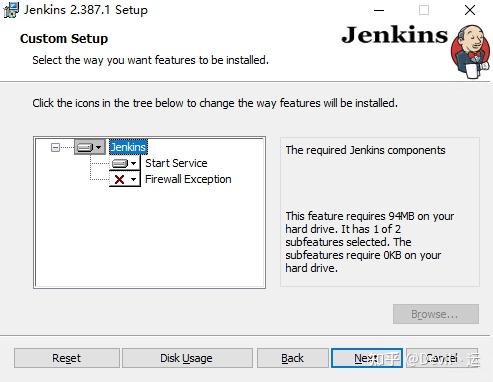 Jenkins自动化部署服务搭建（windows） - 知乎