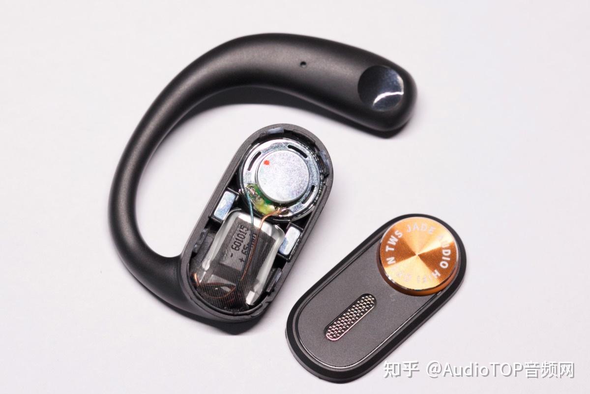 AudioTOP：开放式蓝牙耳机JW1拆解报告 - 知乎