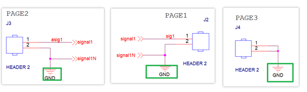 Cadence OrCAD: 跨页符和电源符号命名优先级 - 知乎