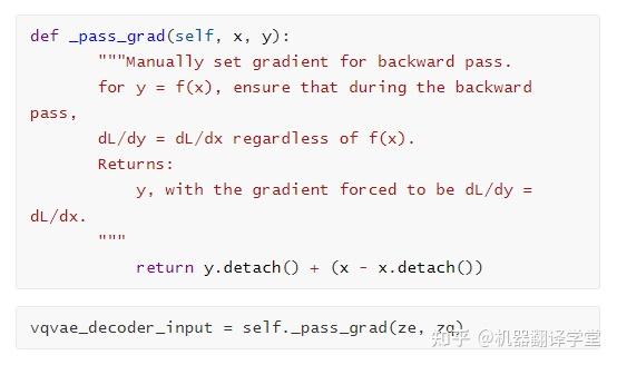 VQ-VAE——离散化特征学习模型 - 知乎