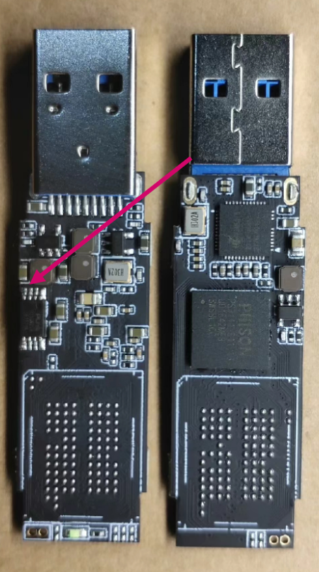 高速U盘组装教程·高阶（群联PS3111主控） - 知乎