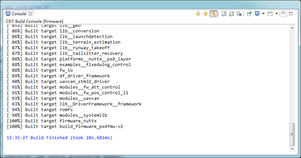 手把手教你在Windows7建立PX4的Eclipse开发环境 - 知乎