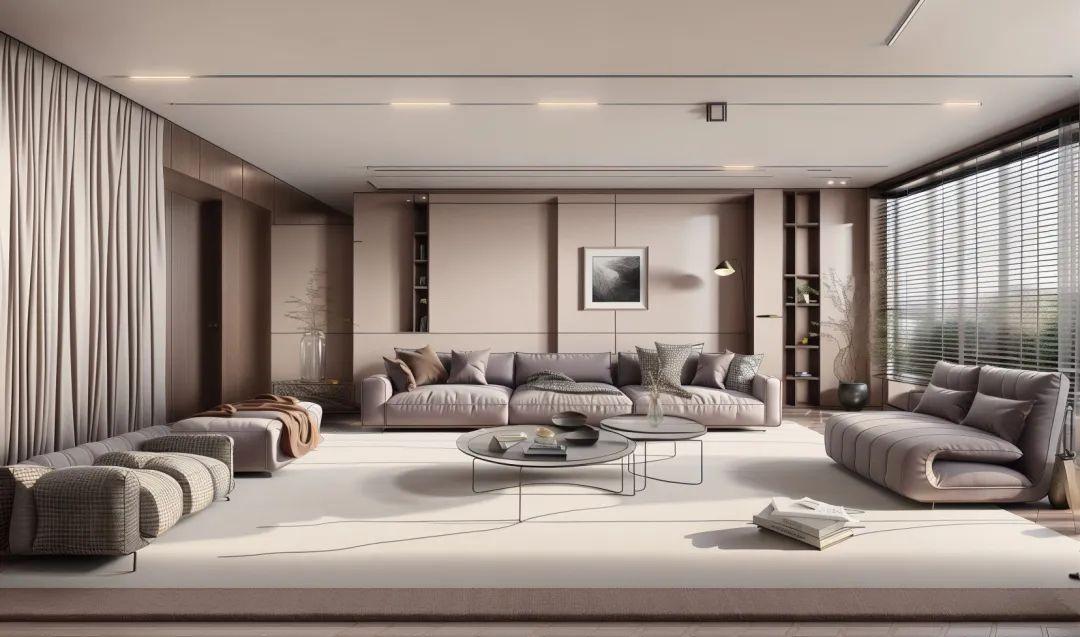 建筑设计院都在用的AI绘图渲染工具？支持SU/3Dmax/Rhino/Revit/网页端AI插件 - 知乎