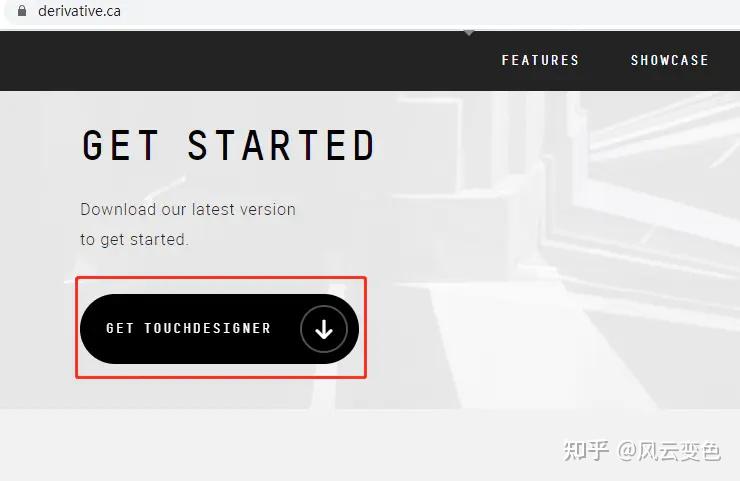 TouchDesigner使用之一-下载安装 - 知乎