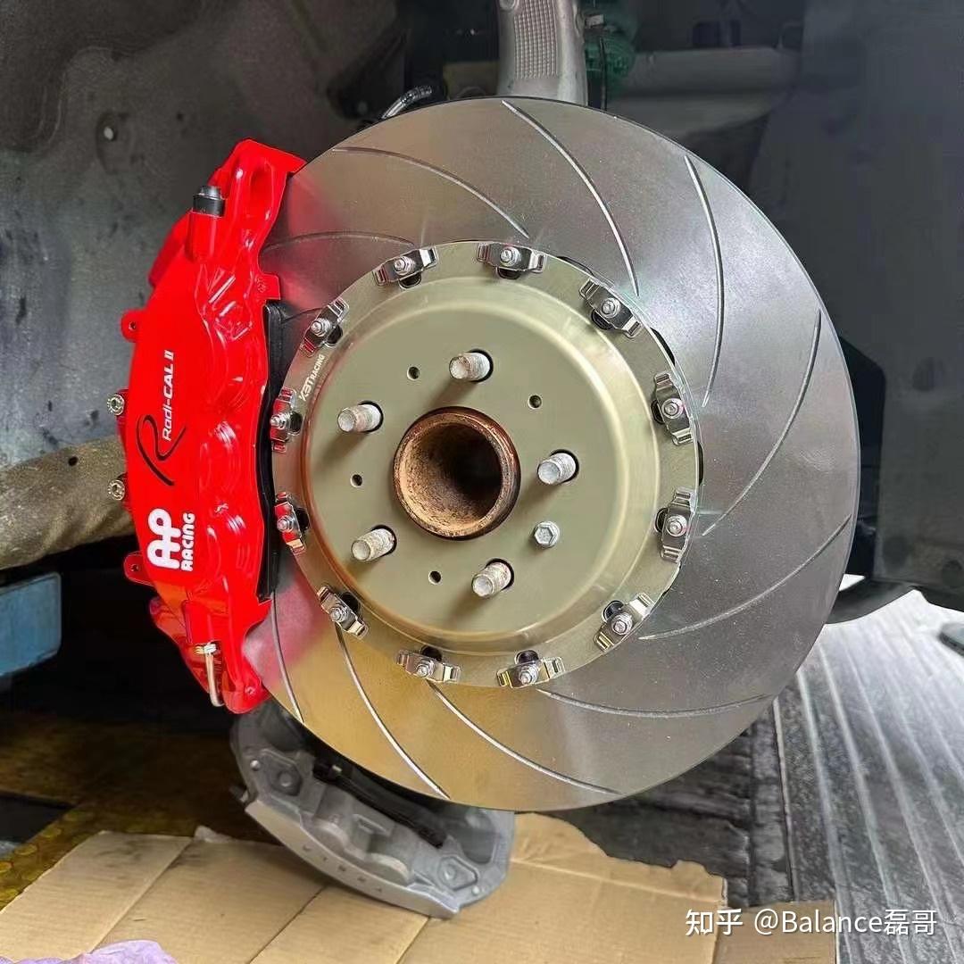 有喜欢AP KBT亲民套装的吗？一起来看看上车效果吧！ - 知乎