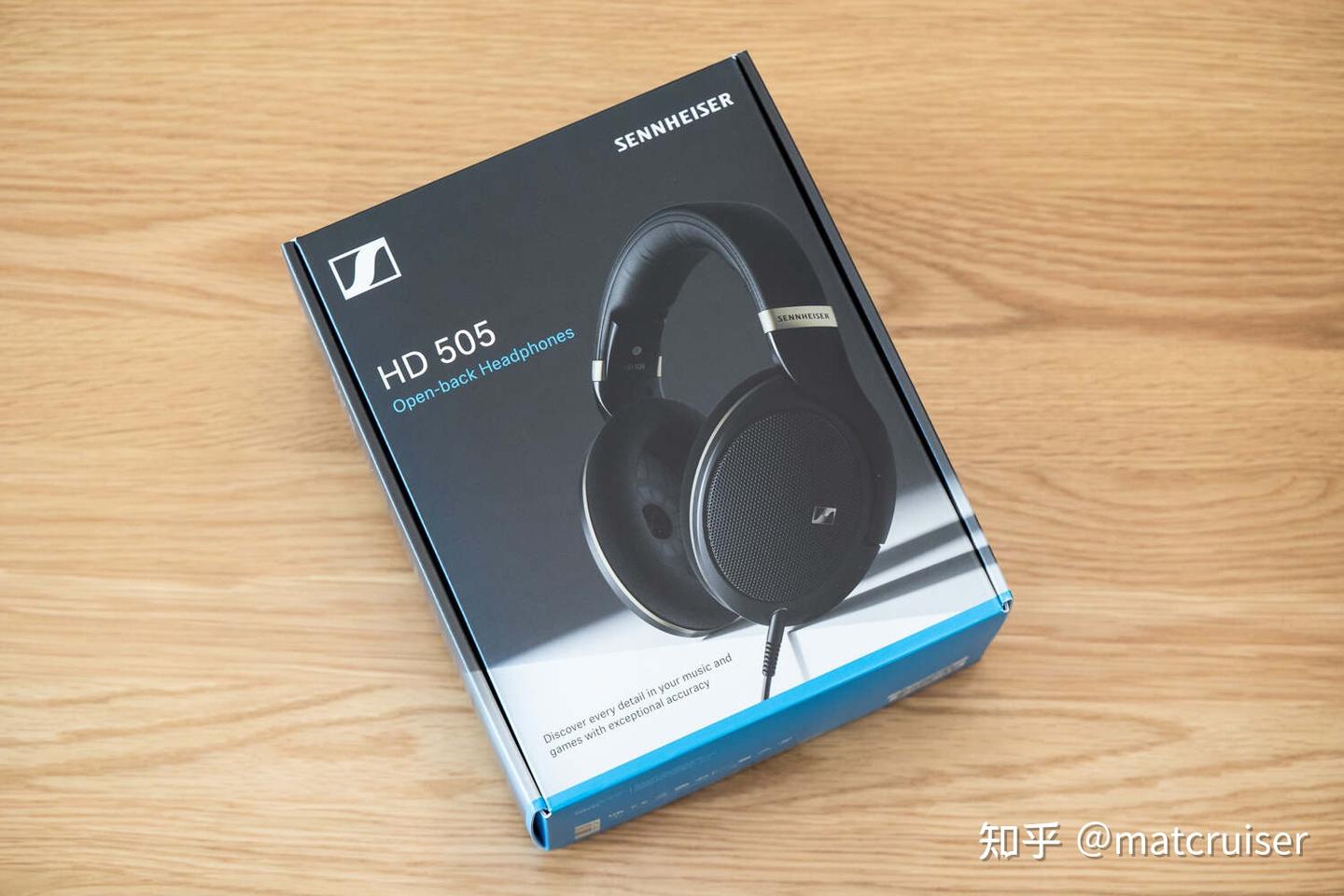 【巡洋笔记】漫谈森海塞尔HD505：经典"皮肤"下的声音传承 - 知乎