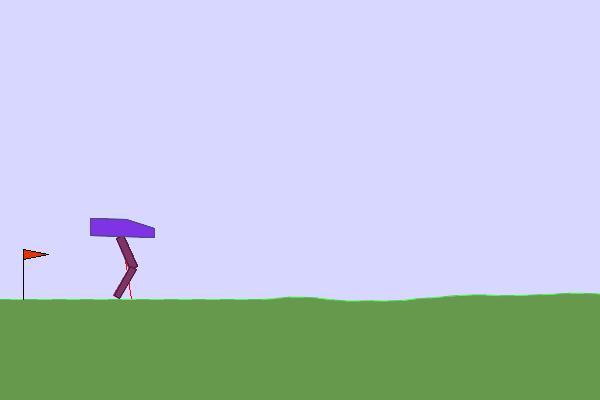 使用SAC算法完成BipedalWalker-v3 以及 BipedalWalkerHardcore-v3 - 知乎