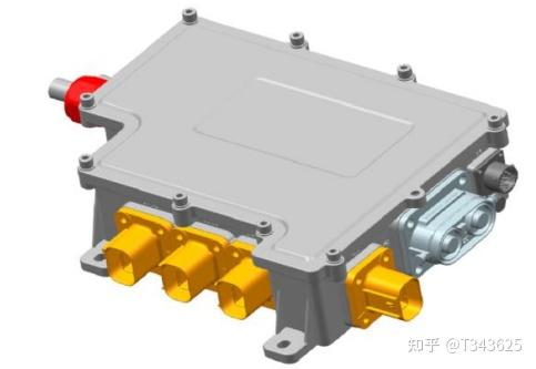小三电（OBC，DCDC，PDU） - 知乎