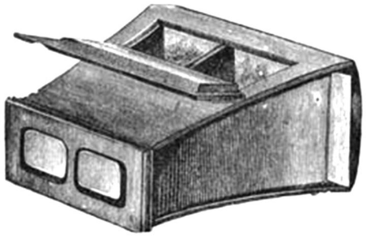 虚拟现实（VR）发展史：从1838年到2022年 - 知乎