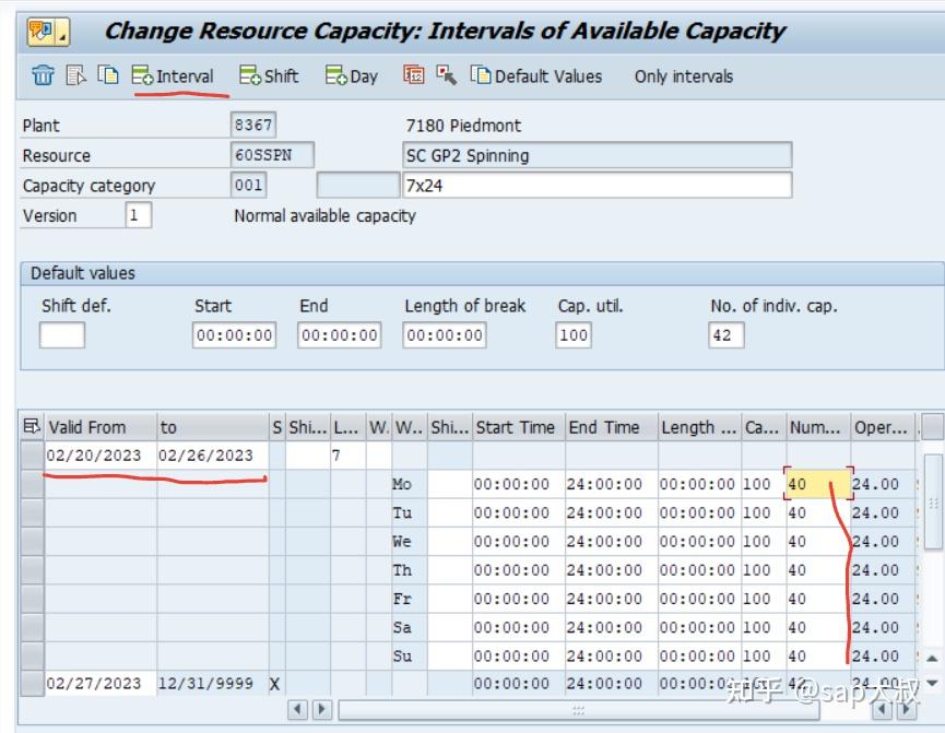 SAP能力模块1#从一个特殊的产能需求详解工作中心/工艺路线设置 - 知乎