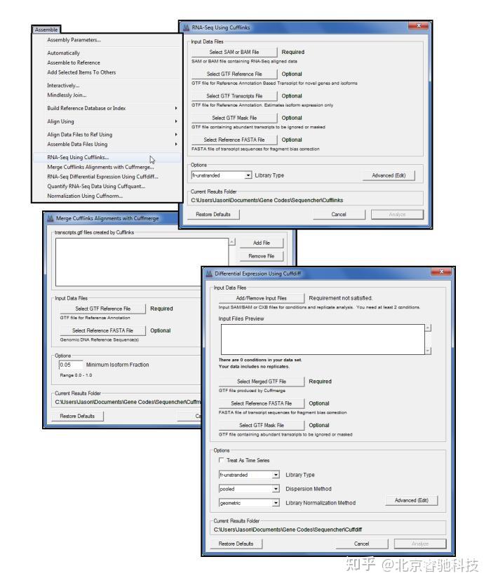 DNA序列分析软件Sequencher的Next-Generation Sequencing功能 - 知乎
