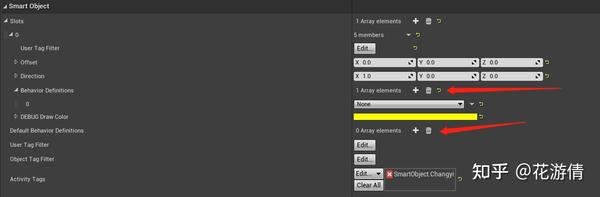 UE5 GameplayBehaviors插件在SmartObjects插件中的运用 - 知乎