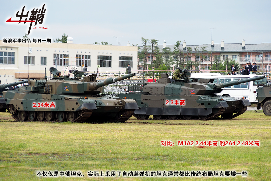 跟着公开镜头走进99A坦克的内部 - 知乎