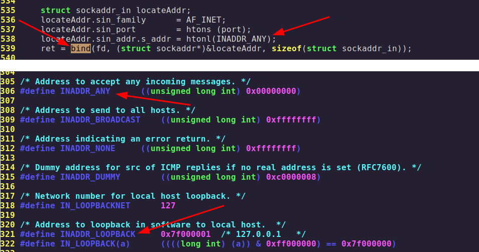 netstat显示TCP IP地址0.0.0.0是什么意思？ - 知乎