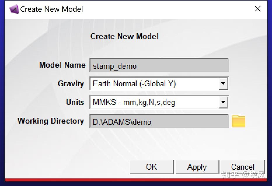 科研仿真之Adams进阶篇 - 知乎