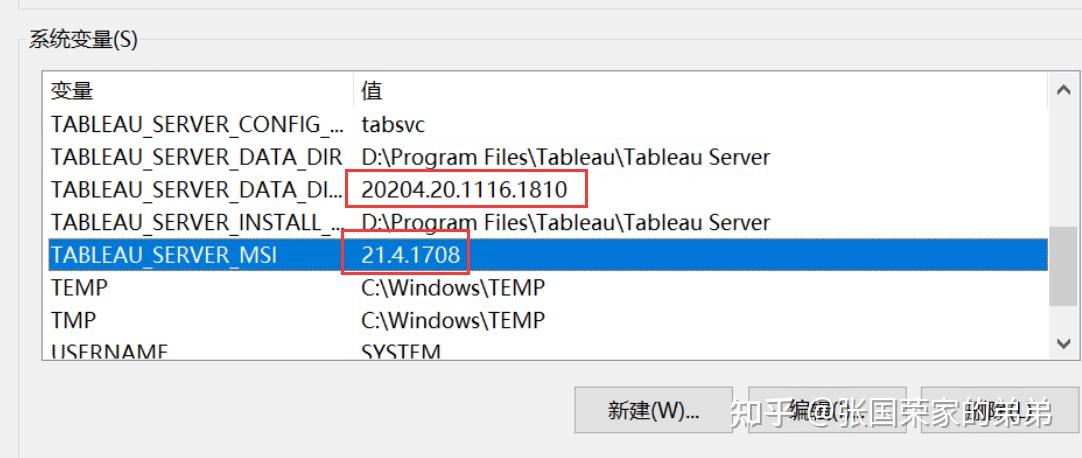 【Tableau sever企业日常维护15】Detected the old version ofTableau Server takes ...