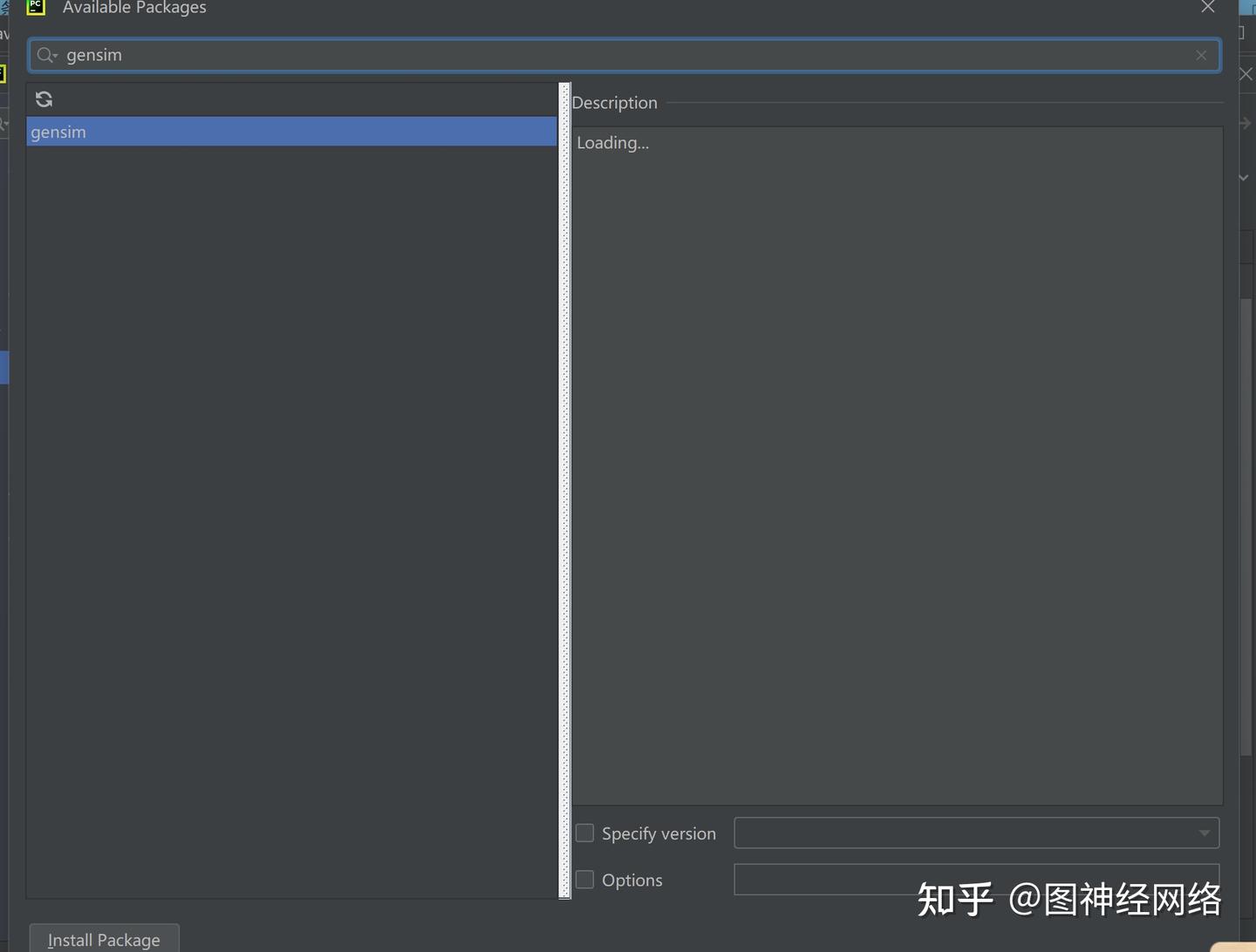 Python环境中如何安装包 知乎 2944