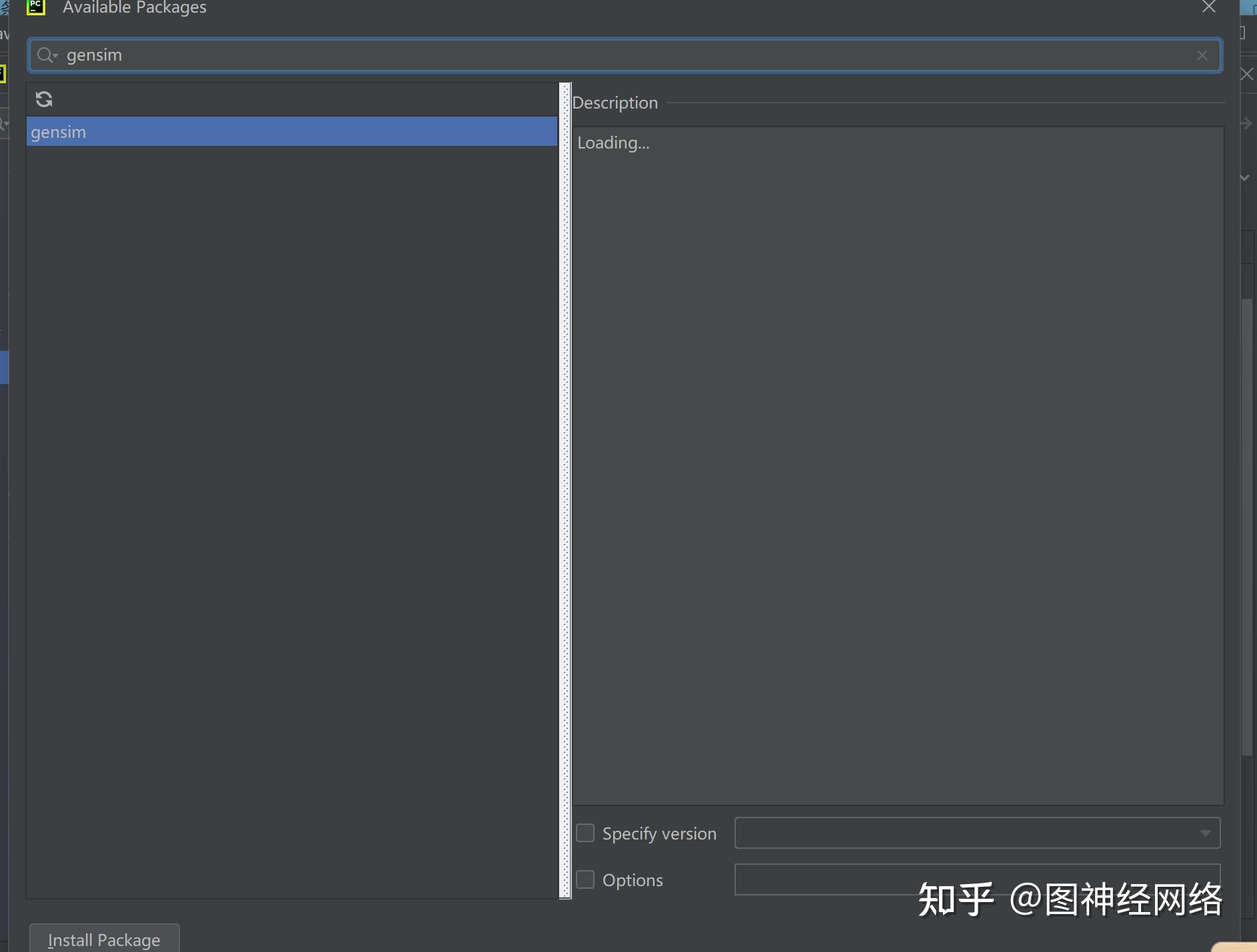 Python环境中如何安装包 知乎 4995