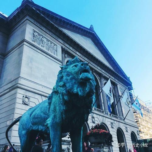 芝加哥美术馆：多样艺术的殿堂 - 知乎