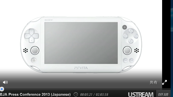 索尼新一代游戏掌机PSV2000发布 - 知乎