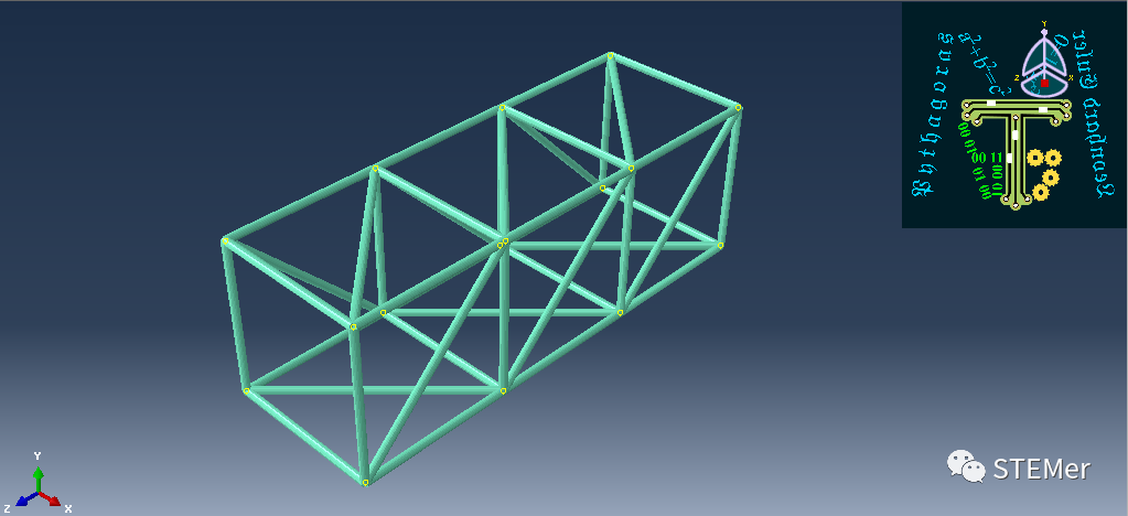 多节kresling大折展比结构折叠模拟 - 知乎