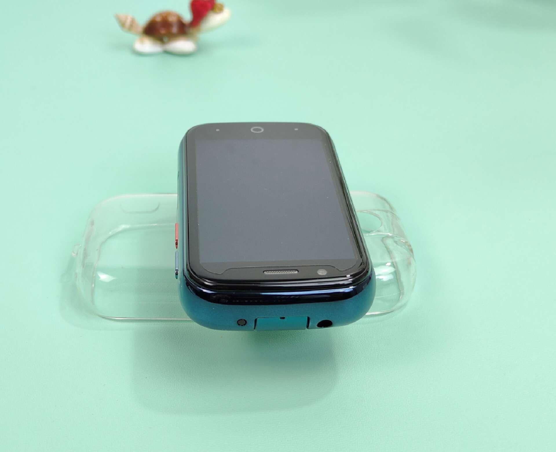 2025年得入手的迷你智能手机推荐，Unihertz Jelly 2体验体验1个月后，吐槽一下使用感受！ - 知乎