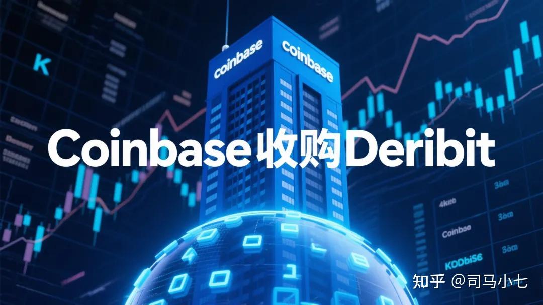 29亿美元收购Deribit，Coinbase盯上的不是交易所，而是比特币的定价权 - 知乎