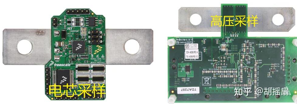 MODEL S Plaid的12V电池BMS硬件学习与介绍 - 知乎