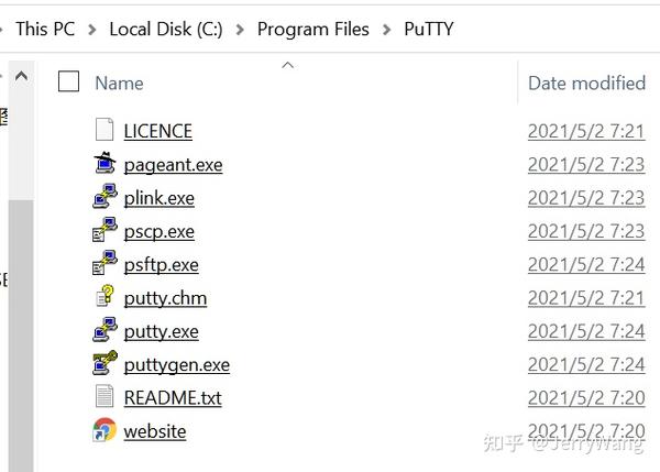 如何使用 Putty 以密钥 private key 的方式登录腾讯云主机 - 知乎