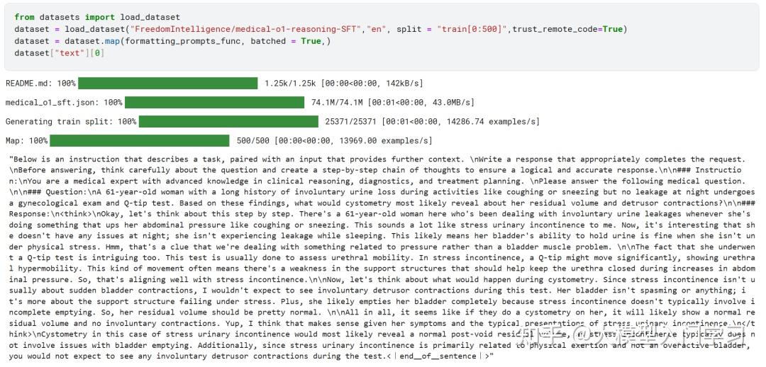 DeepSeek R1微调全攻略：打造DeepDoctor（资深医生）的详细步骤！ - 知乎