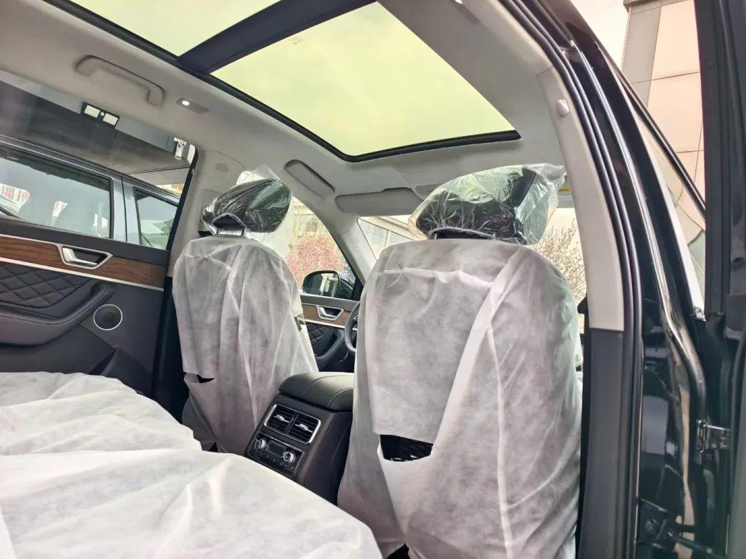 库存3.0T红旗HS7指导价36.98万，现在16.68万，省补后15.88万 - 知乎