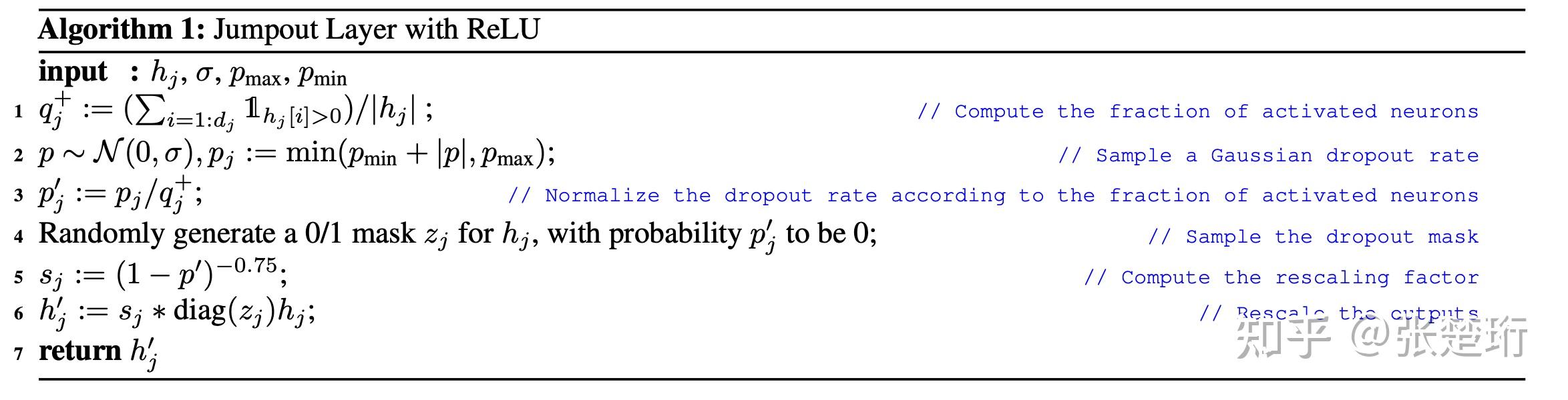 【深度学习 206】Dropout - 知乎