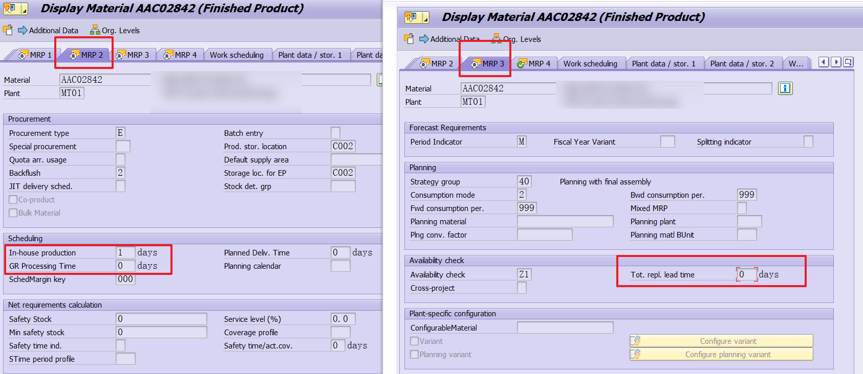 SAP后勤模块学习_PP_可用性检查控制参数之补货提前期 - 知乎