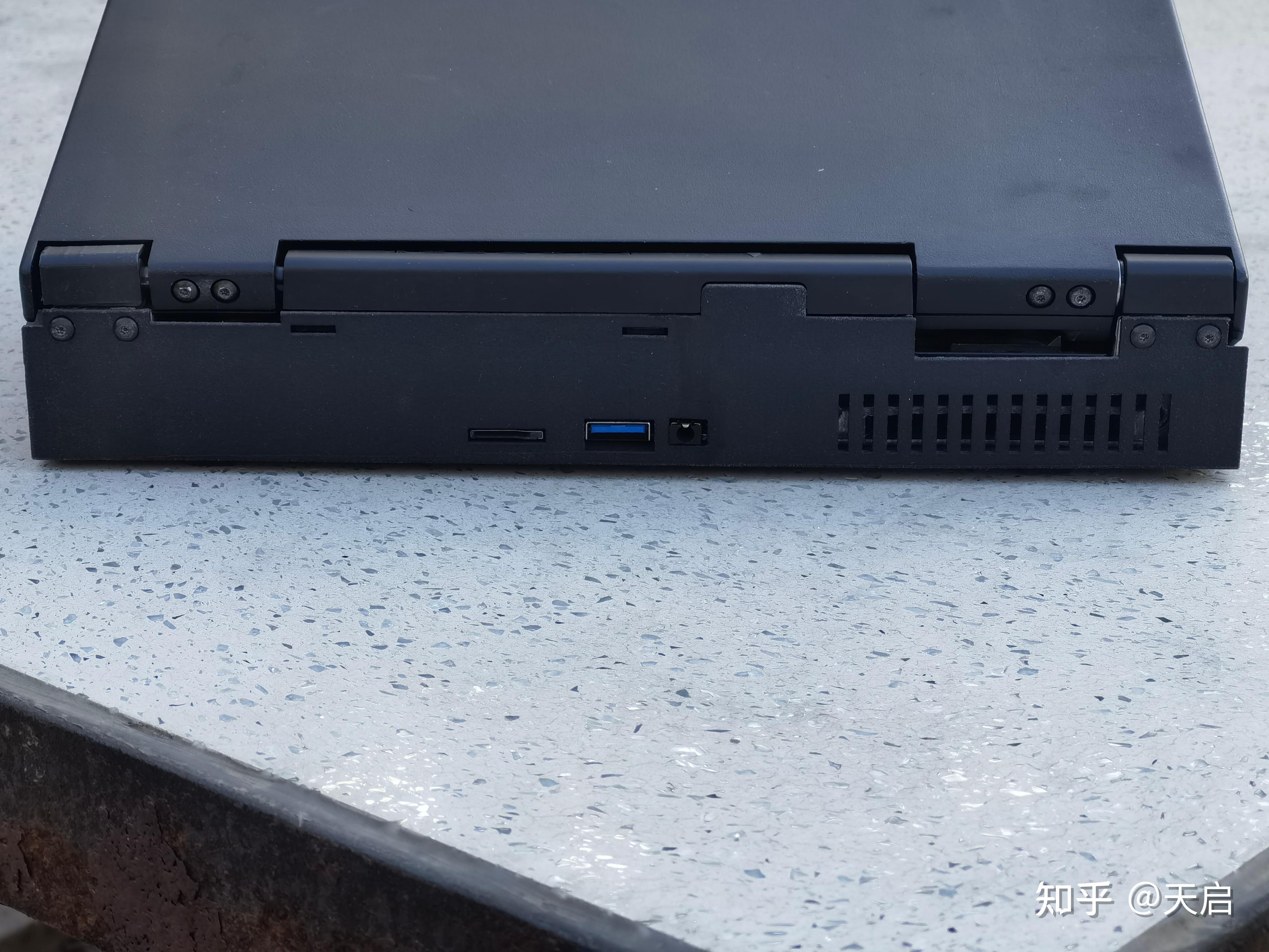 在2023年用2020年技术升级一台1995年的ThinkPad 701c - 知乎