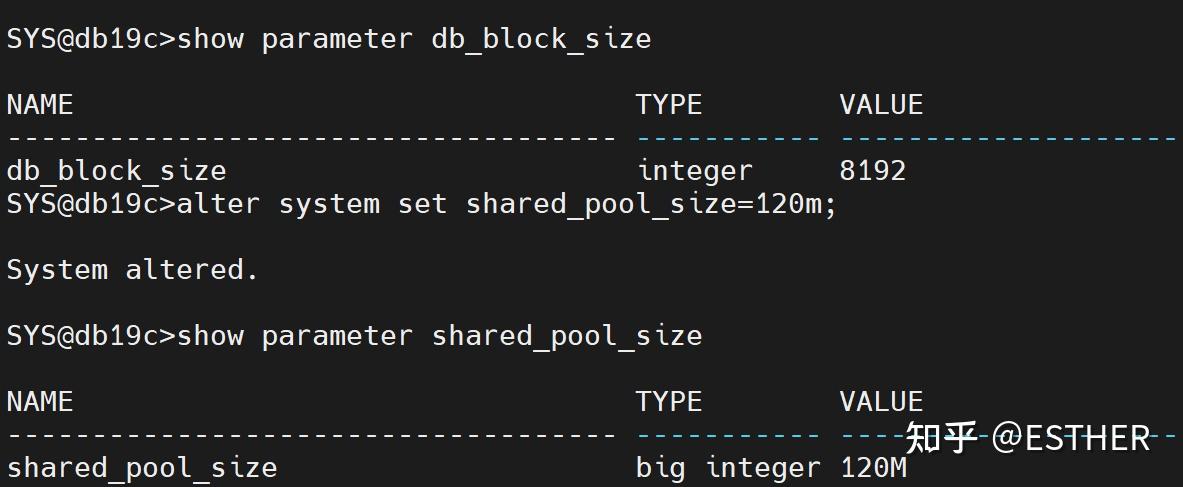 数据库实验-oracle命令行启动一个新的数据库 - 知乎