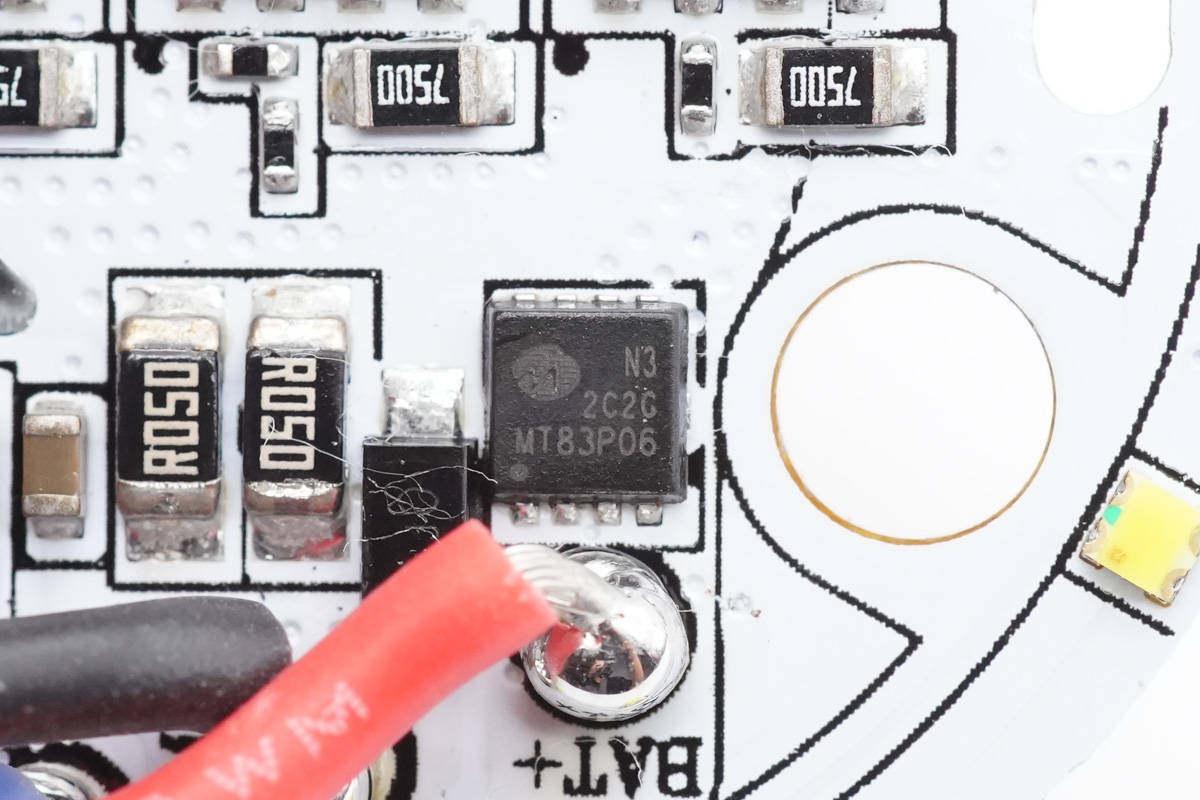 拆解报告：小米米家mini筋膜枪YMJM-M351 - 知乎