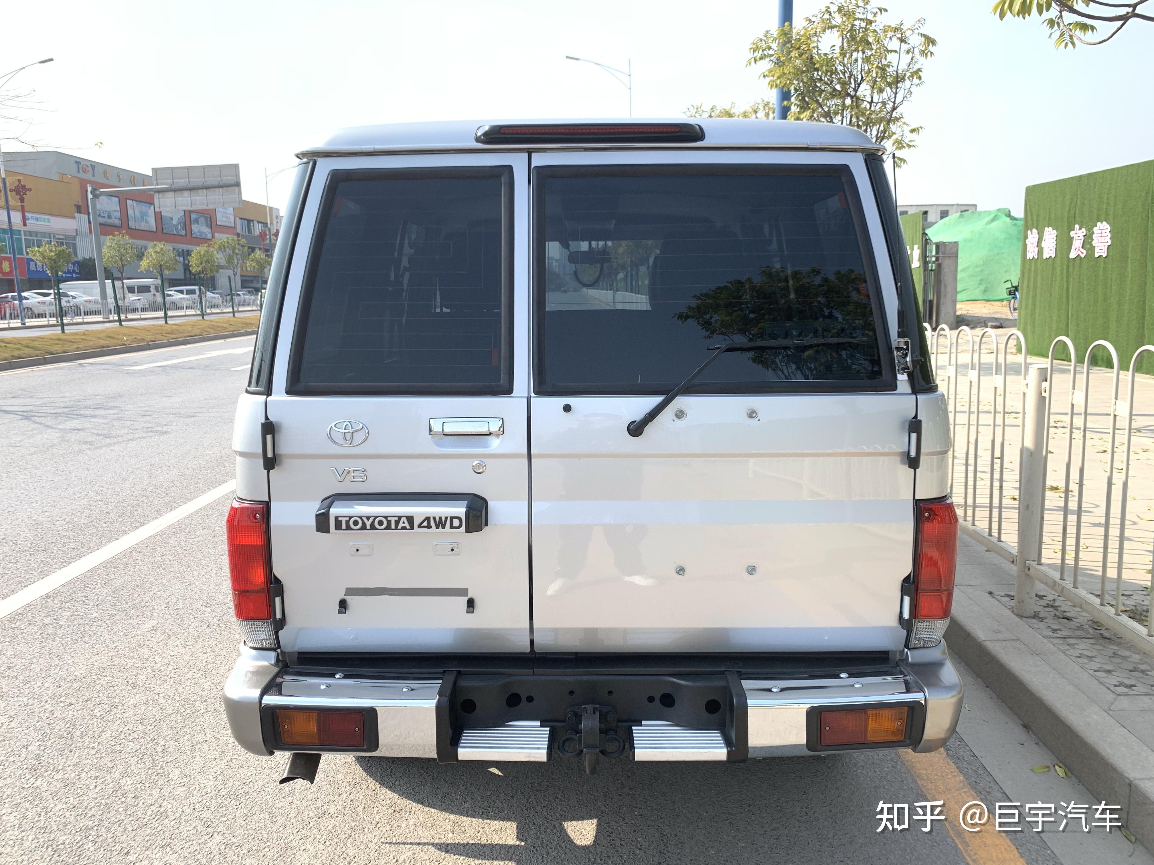 最佳改良车丰田LC76？ - 知乎